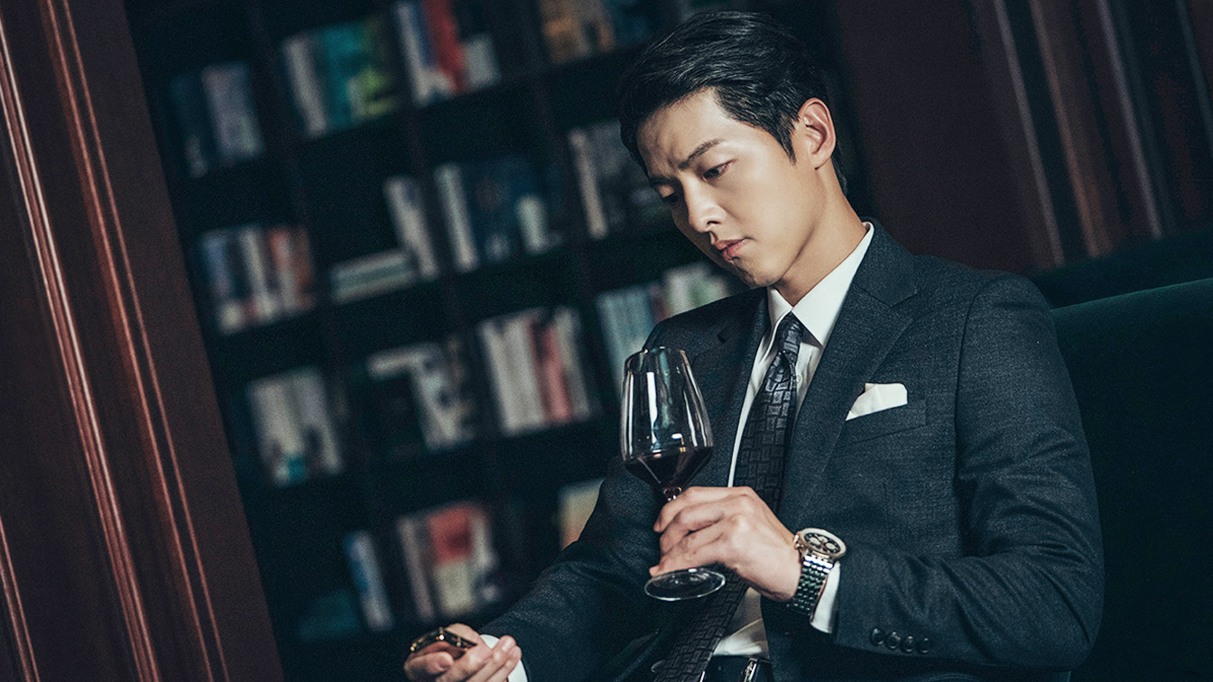 CJ ENM | K-Pop, K-Dramas & Movies